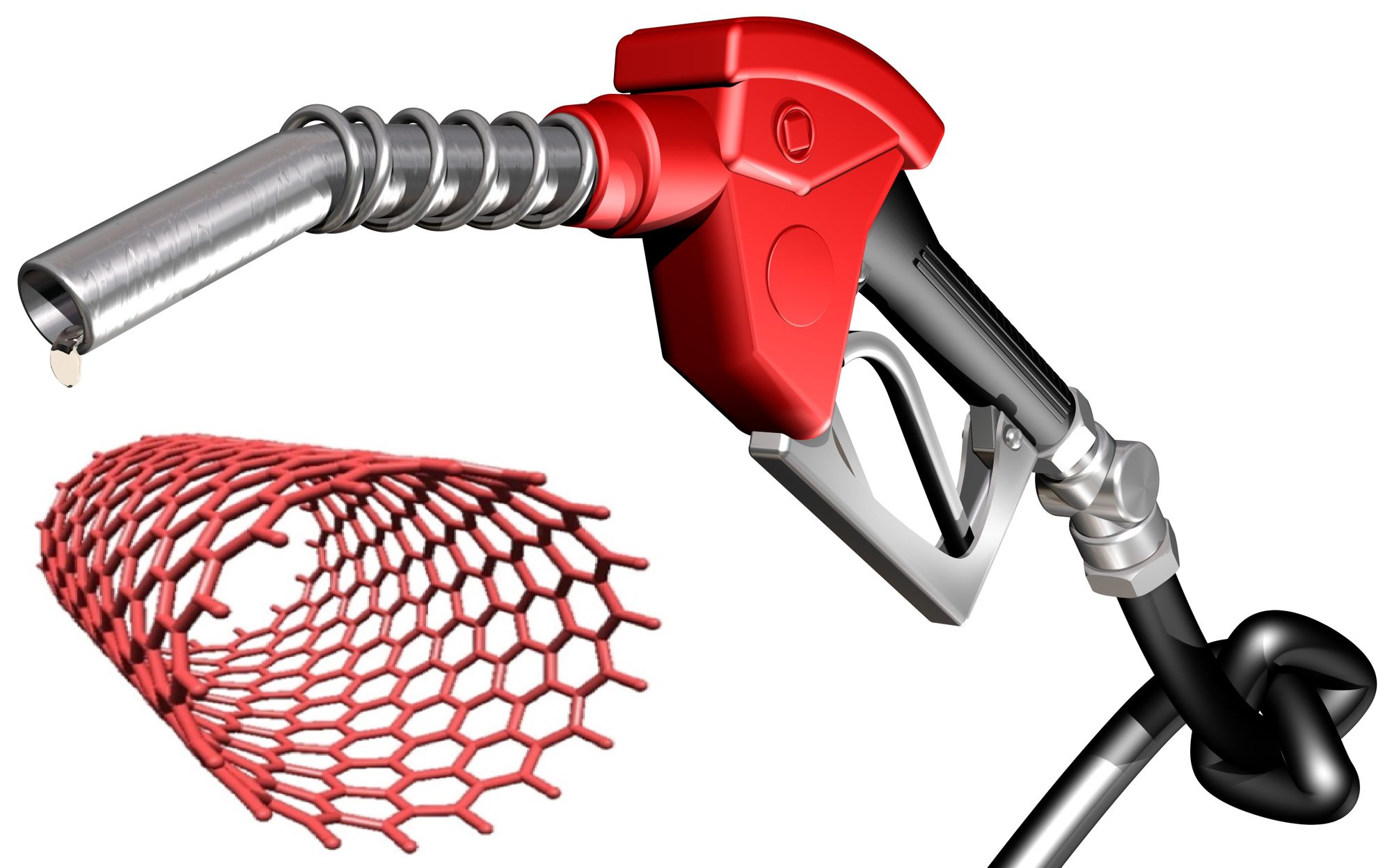 Carbon Nanotubes Made from Benzene
