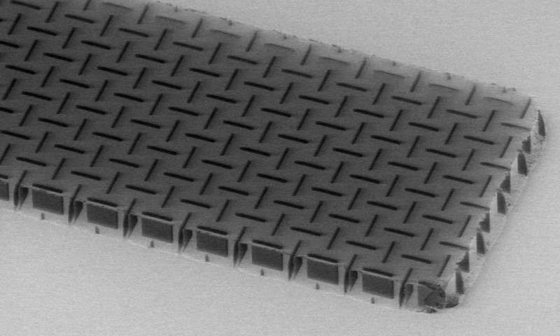 Strong, Flexible, and Light: Nano-Cardboard