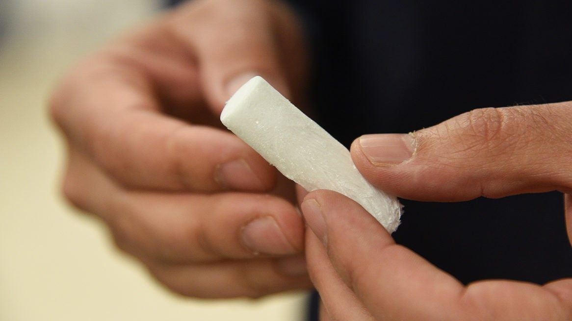 Nanotech Replaces Styrofoam with Nanocrystalline Cellulose