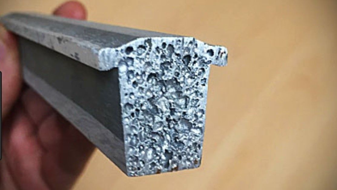 Nanocoating Makes Lightweight Synthetic Foam Super Strong