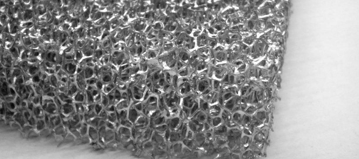 Nanocoating Makes Lightweight Synthetic Foam Super Strong