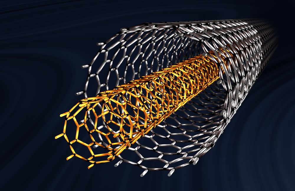 Carbon Nanotube Development at the Forefront of Communication Systems